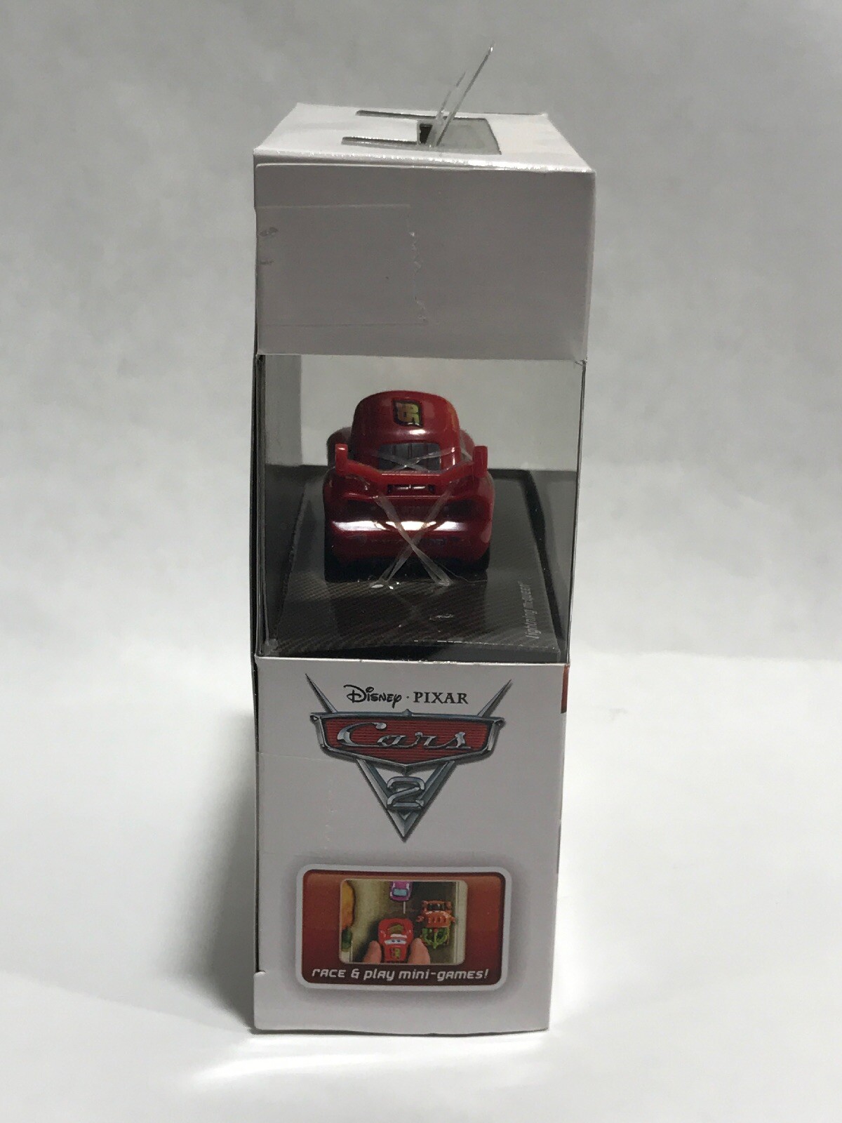 Disney CARS 2 Apple AppMates Video Game LIGHTNING MCQUEEN | eBay