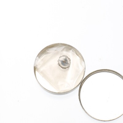 Landeron 117, 120, 17, 20, 217, 220 Balance Complete Watch Part Bestfit ...