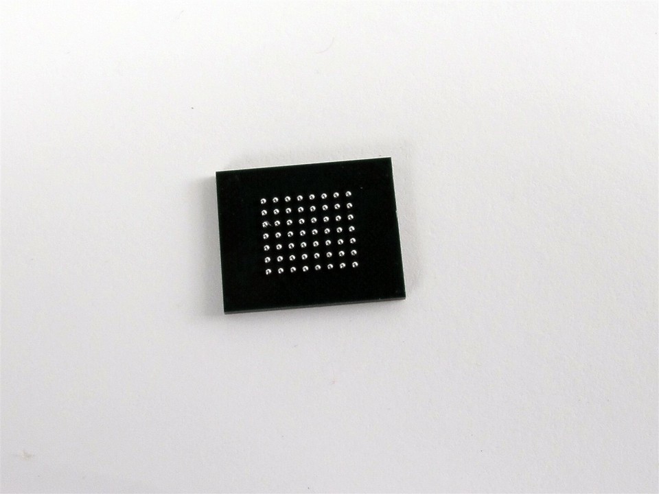 (42) Intel GE28F128W18TD60 Wireless Flash Memory IC - 1.8V 128MBit 8M ...