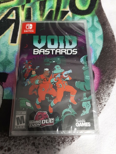Void Bastards - Nintendo Switch for sale online | eBay