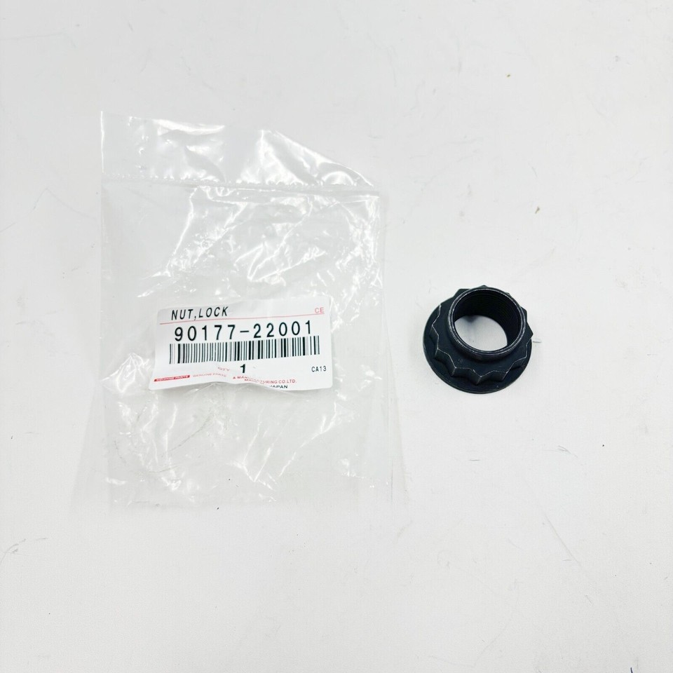 For Toyota Lexus Scion Front Axle Shaft Nut 90177-22001 90080-17238 | eBay