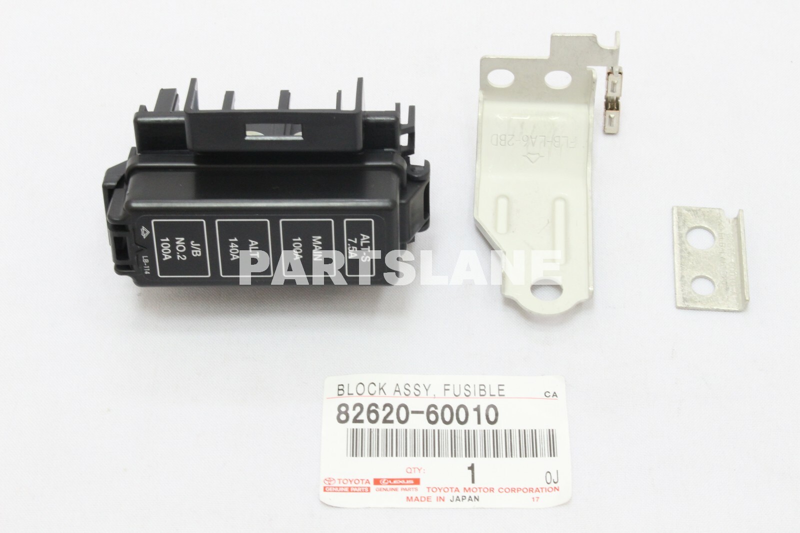 82620-60010 Genuine OEM Toyota Block ASSY Fusible Link 8262060010 for ...