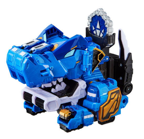 Miniforce Dinoid Warrior HEADBOTS Thunder tyra Burning kera Magkylo ...