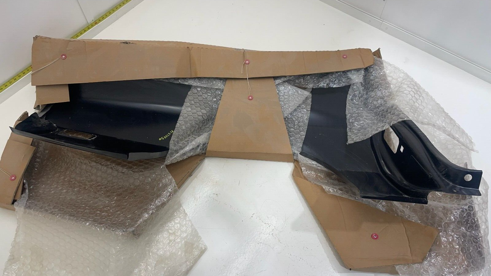 1975-1981 Pontiac Trans Am Quarter Panel Rear Sheet Metal Back F Body ...