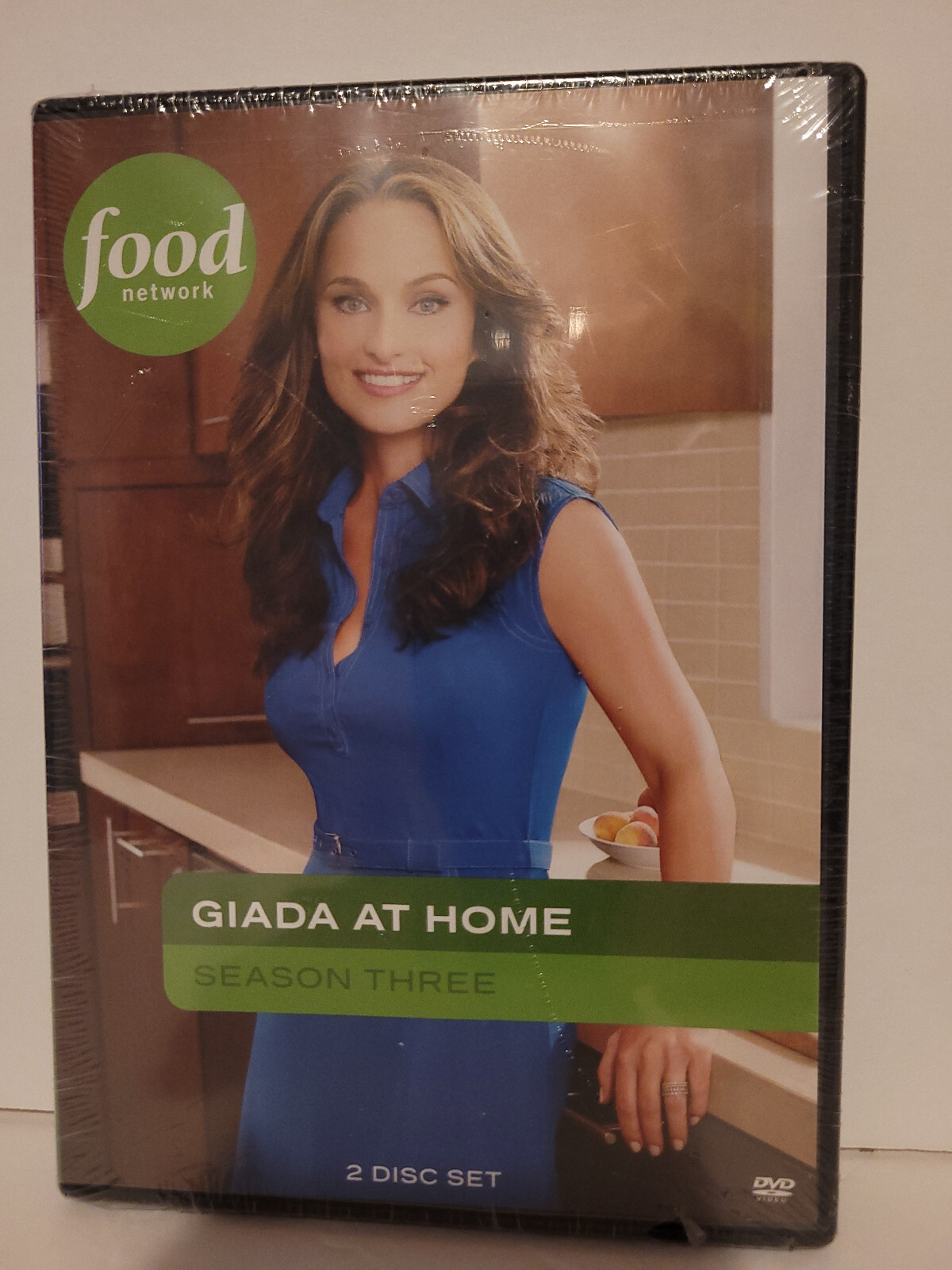 Giada at Home Season Three (2 disc DVD) - BRAND NEW | eBay