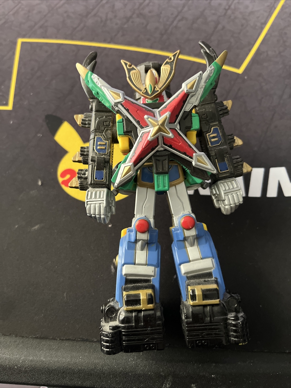 Hurricane Megazord