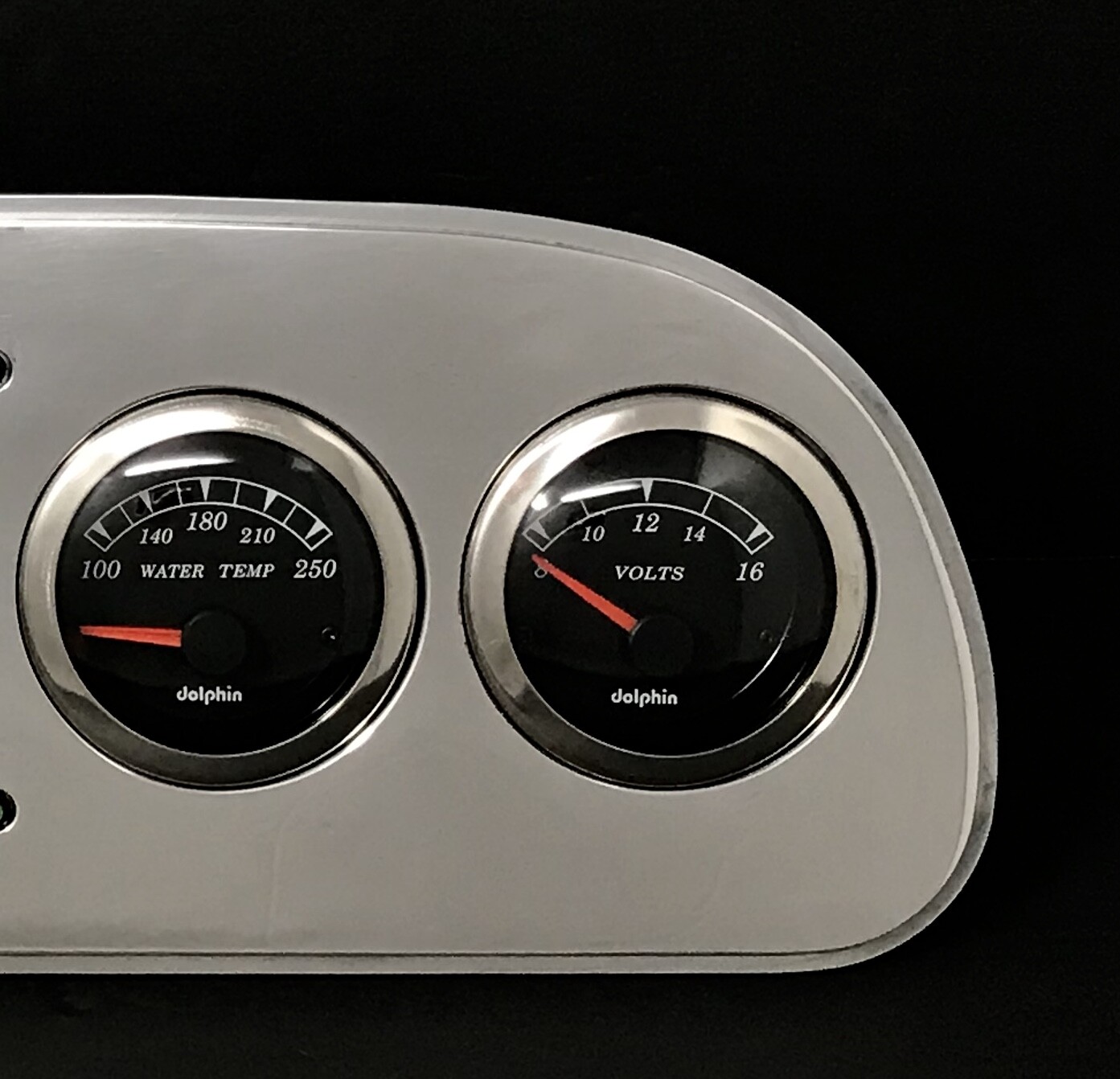 1960 1961 1962 1963 Ford Falcon GPS Gauge Dash Cluster Black | eBay