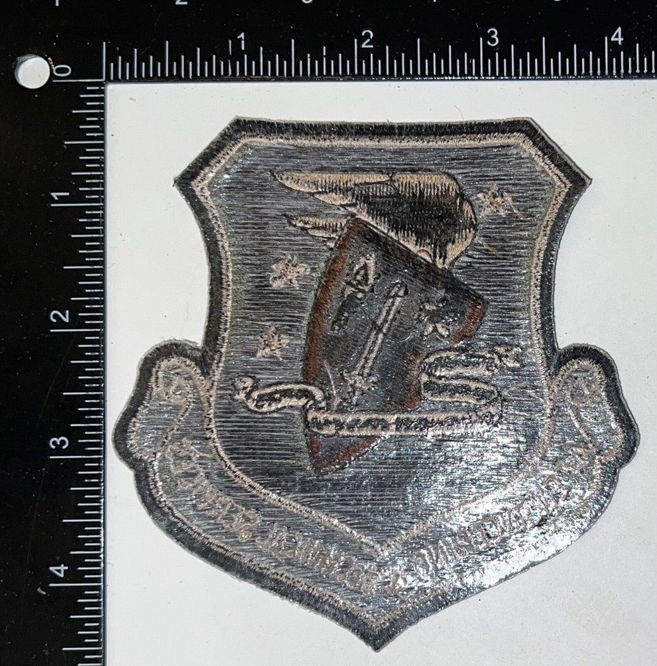 USAF US Air Force Engineering & Technical Services Patch | eBay