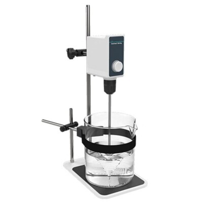 Lab Electric Overhead Stirrer Lab Overhead Stirrer Mixer with 100 ...