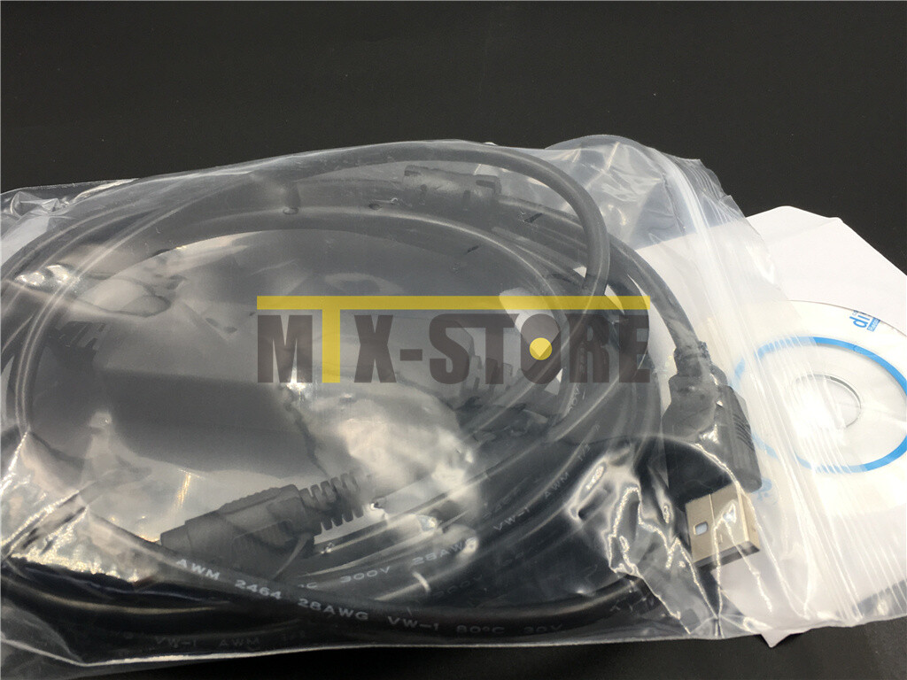 1pcs New IKB0041 Download Data Cable FOR BS Rexroth Indradrive Drive ...