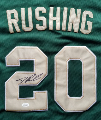 DALTON RUSHING Signed Autographed Autograph Auto Futures Game Dodgers ...