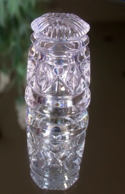 Vintage Waterford Crystal Thimble Glass Thimble | eBay