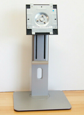 Dell Monitor Stand Base LOT of 5 P2214H Swivel Rotate Tilt Silver | eBay