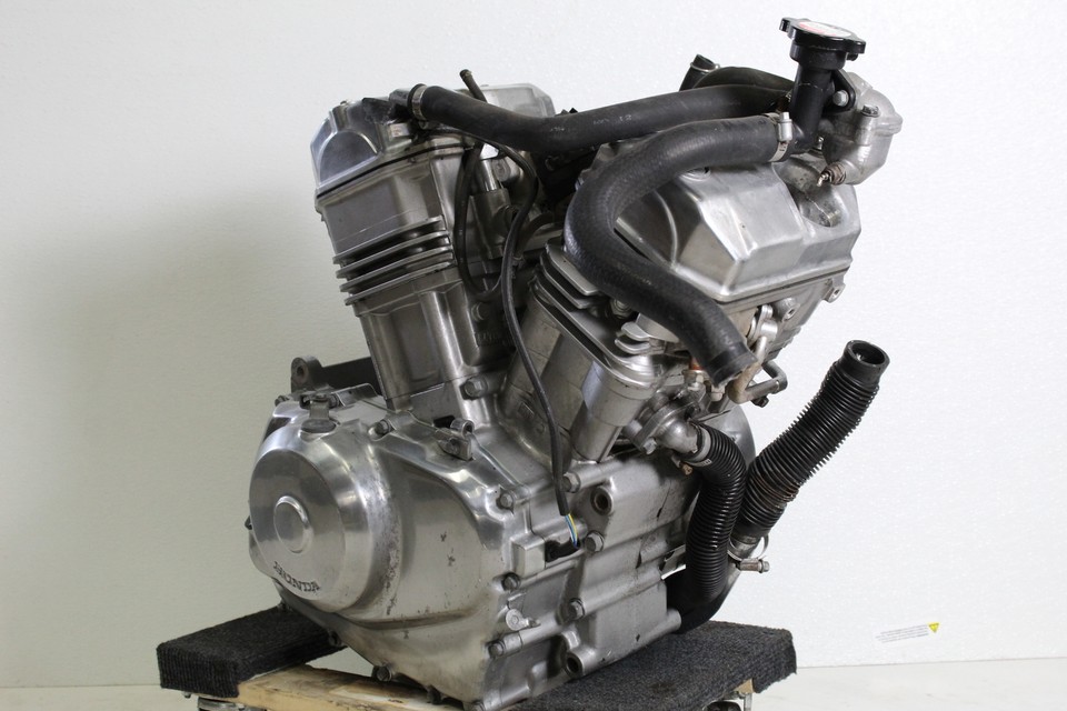 1991 Honda Hawk GT 650 NT650 ENGINE MOTOR | eBay