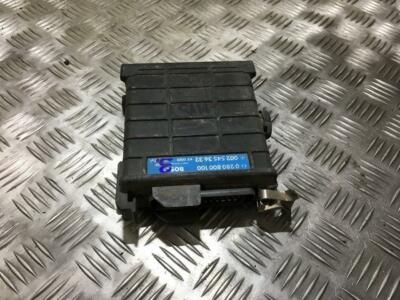 0280800100 CALCULATEUR MOTEUR 0025453632 ke0001 4zyl for Mercede ...