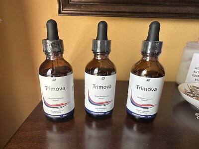Trimova Metabolism Drops Liquid Supplement - Trimova Drops, Trimova ...