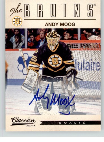 2012-13 CLASSIC SIGNATURES AUTOGRAPHS HOCKEY ASSORTED SINGLES U-PICK | eBay