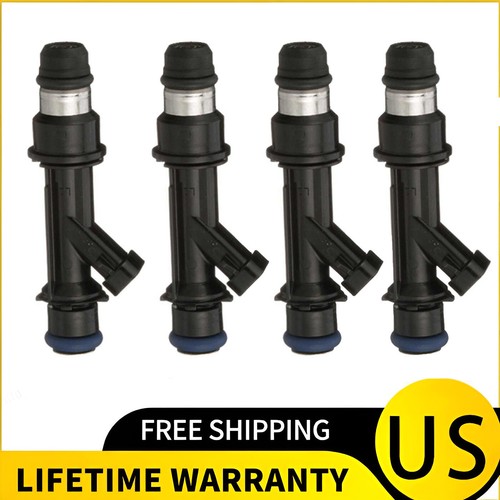 4PCS Fuel Injector FJ319 For Chevrolet Colorado 2.8L L4 & 3.5L L5 2004 ...