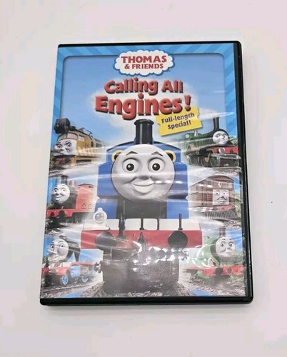 Thomas & Friends - Calling All Engines (DVD, 2005 Lionsgate) Animated ...