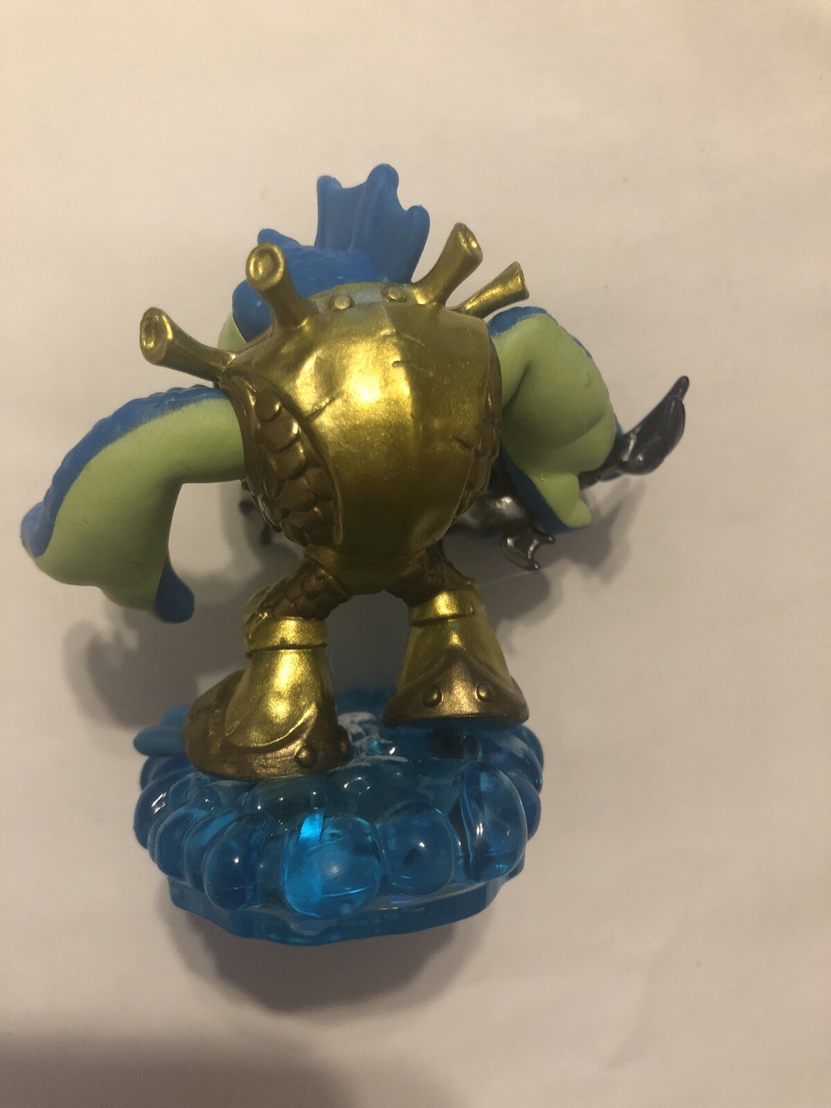 Skylanders Swap-Force RIP TIDE Figure Blue - | eBay