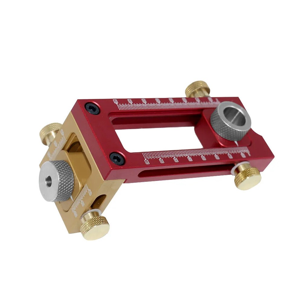 2-in-1 Locator Phillips Slant Flathead Bedside Cabinet Screw Drill Set ...