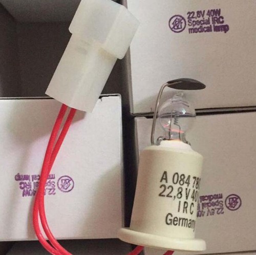 MERIVAARA MERILUX Shadowless Lamp 22.8V40W SPECIAL IRC Medical Bulb ...