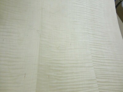 Lumber & Veneer - Tiger Maple Veneer
