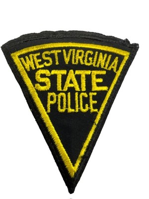 US West Virginia State Police Patch | eBay