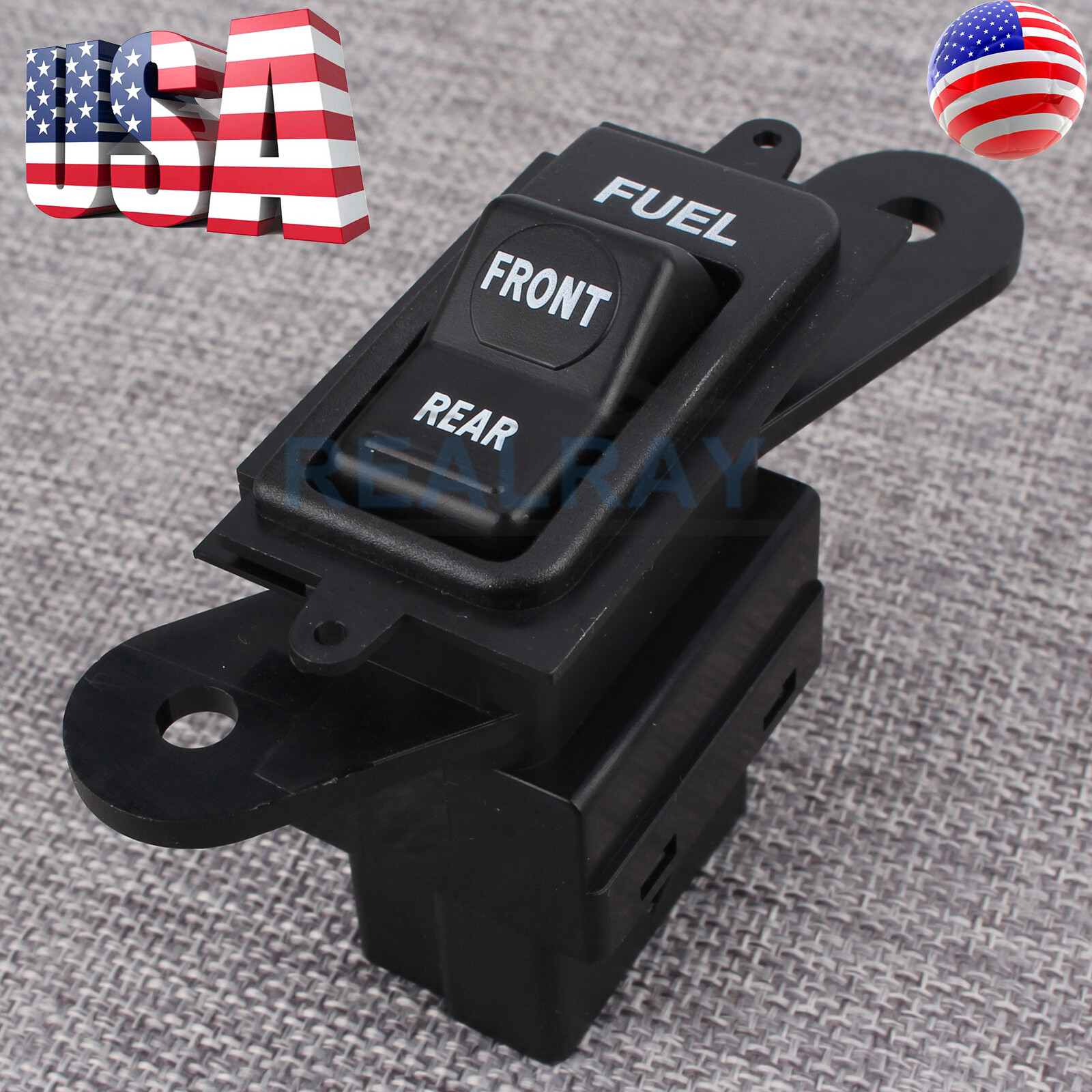 For 1992-1997 Ford F250 F350 Diesel Engine Fuel Tank Selector Switch ...