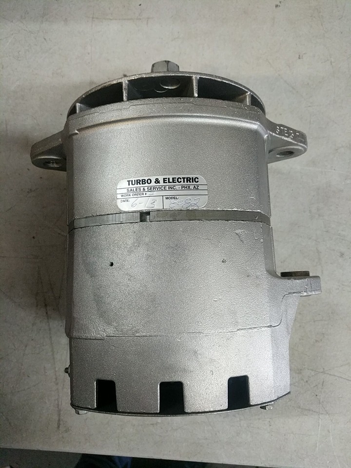 DELCO REMY (8082) - 8700016 - 8600064 - 8700062 (35S-33SI HP REMAN ...