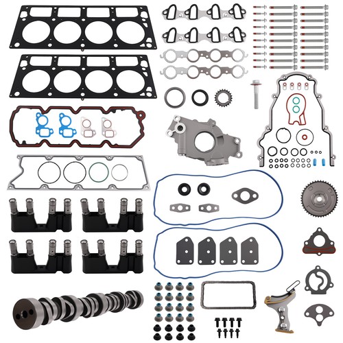 Complete AFM Engine Rebuild Assembly for Chevrolet Avalanche 5.3L 07-13 ...