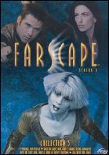 Farscape: Season 3, Collection 5 [2 Discs]: Used | eBay