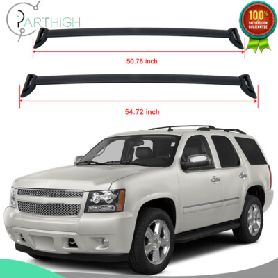 Roof Rack Carrier Cargo Cross Bars For Tahoe Suburban Avalanche/ GMC ...