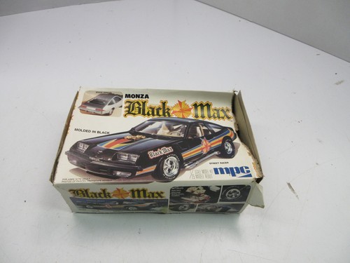 MPC Monza Black Max Vintage Model kit 1/25 scale 1978 | eBay