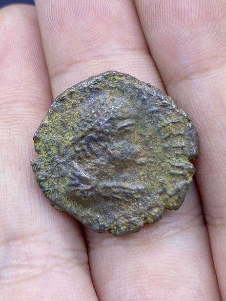 RARE GREEK BRONZE COIN * Apollon * - 3.98 g. 15.3 mm. Rare Ancient | eBay