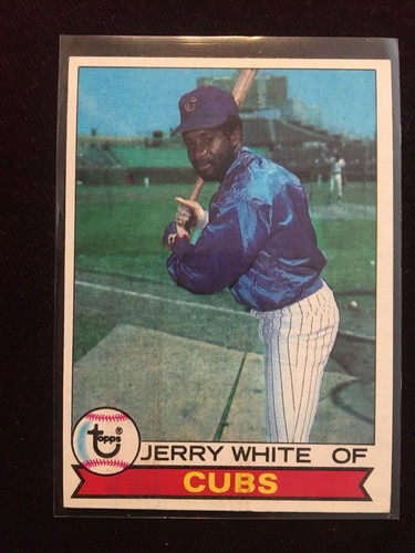1979 Topps #494 Cubs Jerry White Baseball Card | eBay