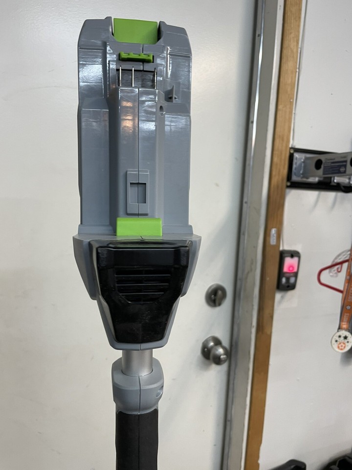 EGO Power+ ST1500SF 15'' 56V Cordless String Trimmer (TOOL ONLY) TESTED ...