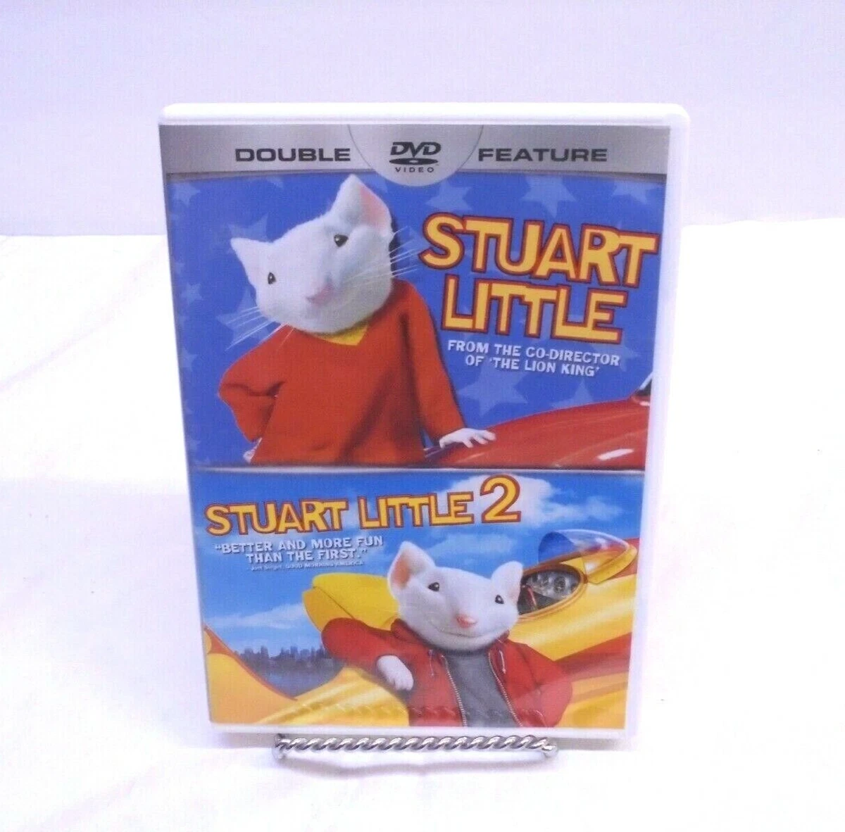 Stuart Little 4