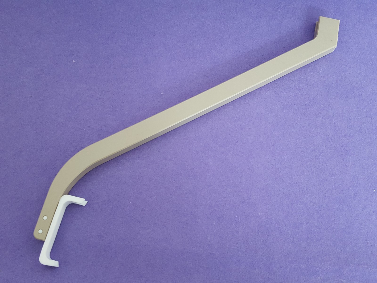 AMAT 0010-14928 FINGER ASSY, PEEK, LONG W/CLAMP 200MM , USED | eBay