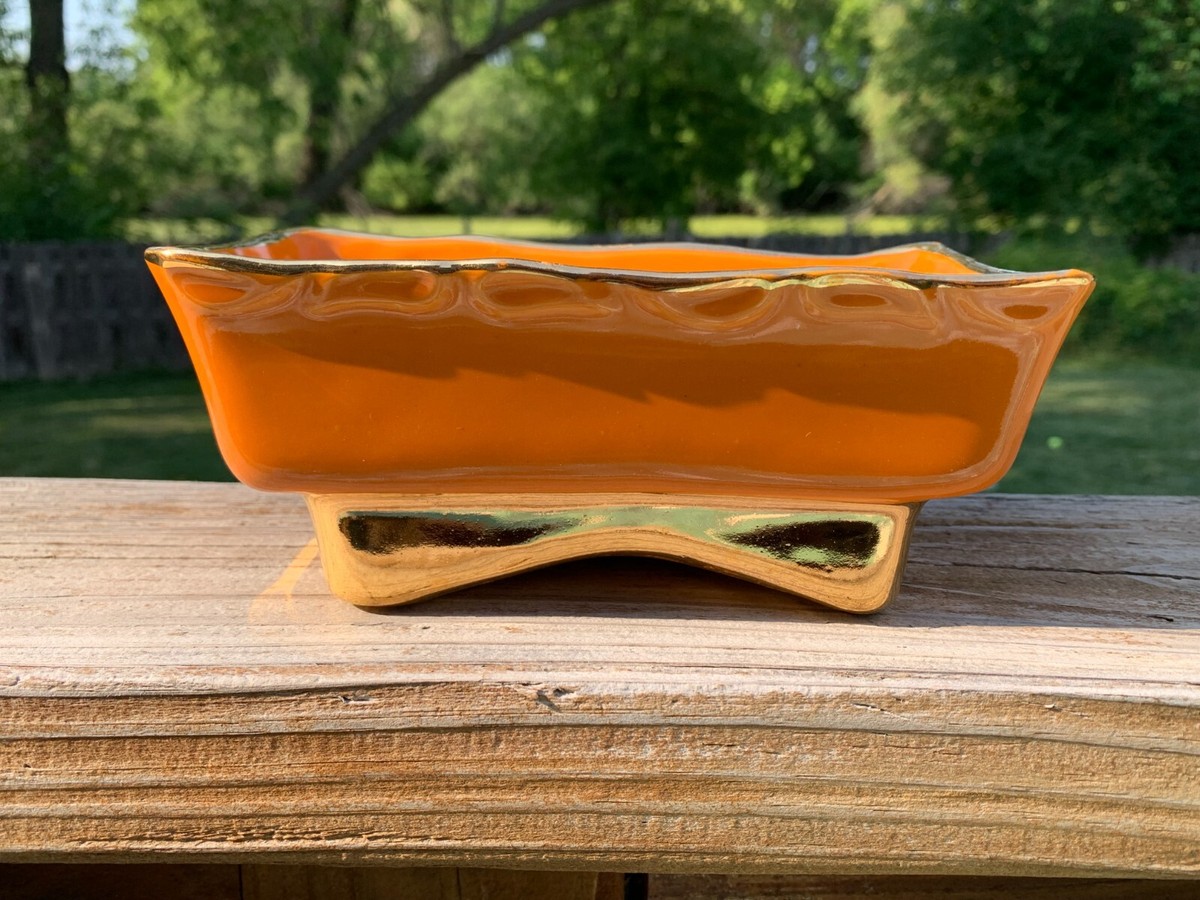 Ceramic Rectangle Planter