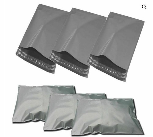 MAILING BAGS PARCEL POSTAL SACKS ENVELOPES MAIL POST BAG BLUE Grey ...