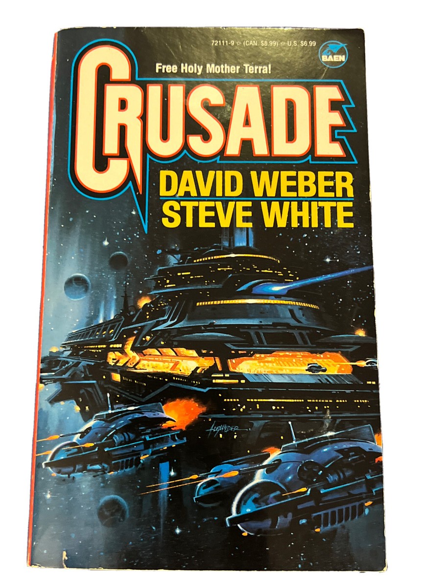 Steve White Books