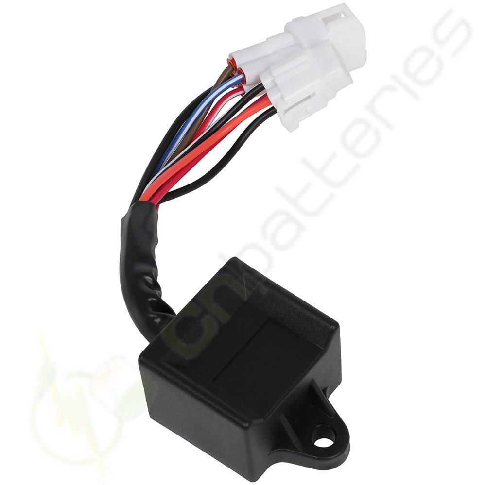 CDI Box 4BD-85540-10-00 For 94-00 Yamaha YFB250 Timberwolf Bear Tracker ...