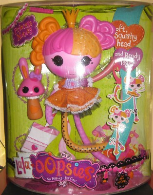 LALA-OOPSIES PRINCESS NUTMEG DOLL BY MGA Entertainment **BRAND NEW** | eBay