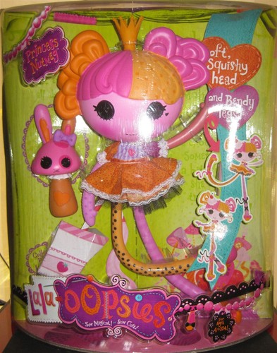 LALA-OOPSIES PRINCESS NUTMEG DOLL BY MGA Entertainment **BRAND NEW** | eBay