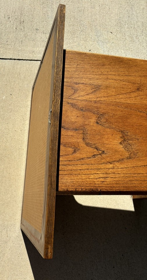 VTG MCM Paint By Numbers Painting Dock Harbor Boat Seagulls Water ...