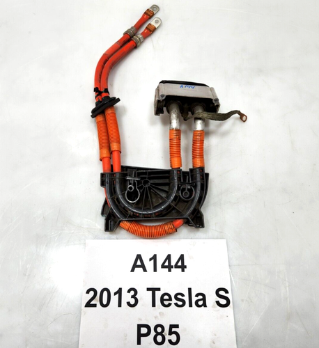 2012-2016 OEM Tesla Model S Rear High Voltage Junction Box Cable ...