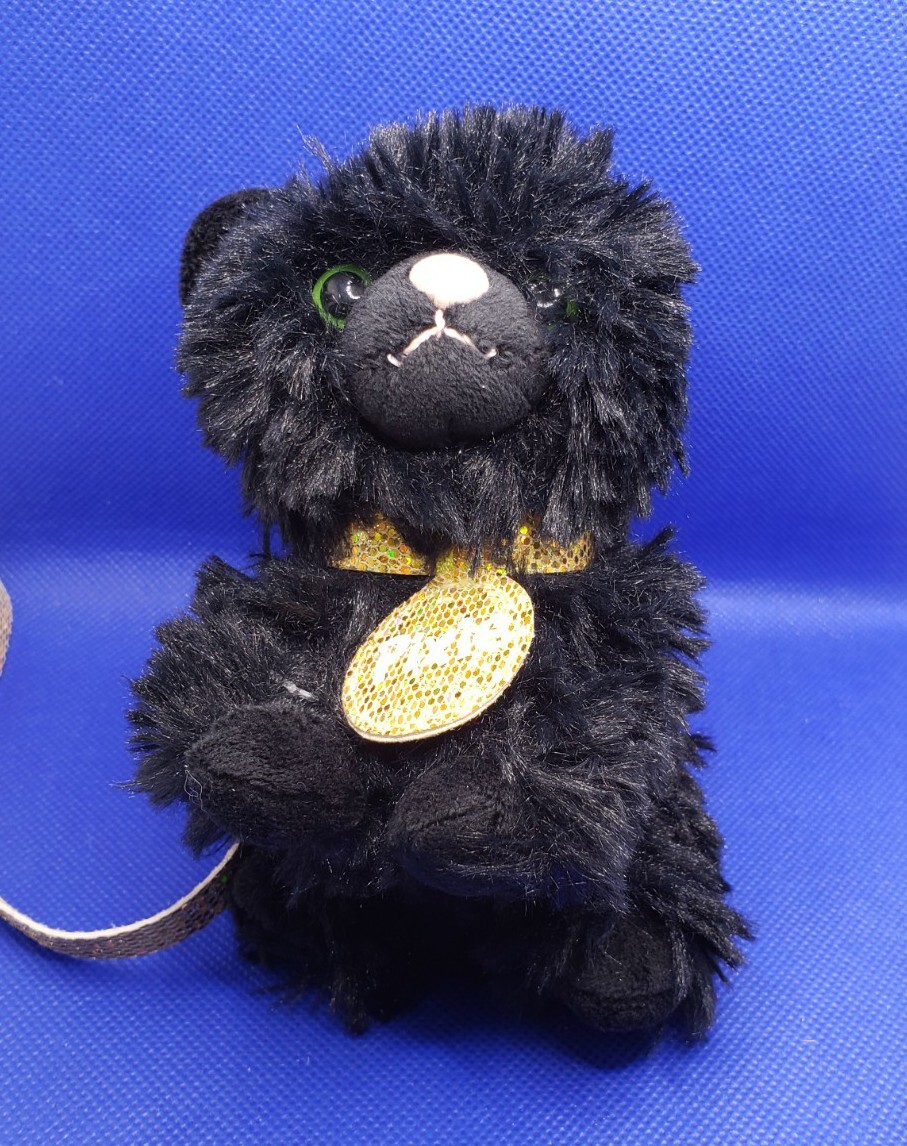 Justice Stuff Kitten