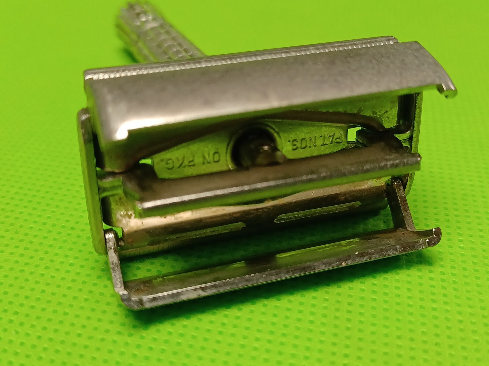 Vintage Gilette Safety Razor Date Code A (1930) | eBay