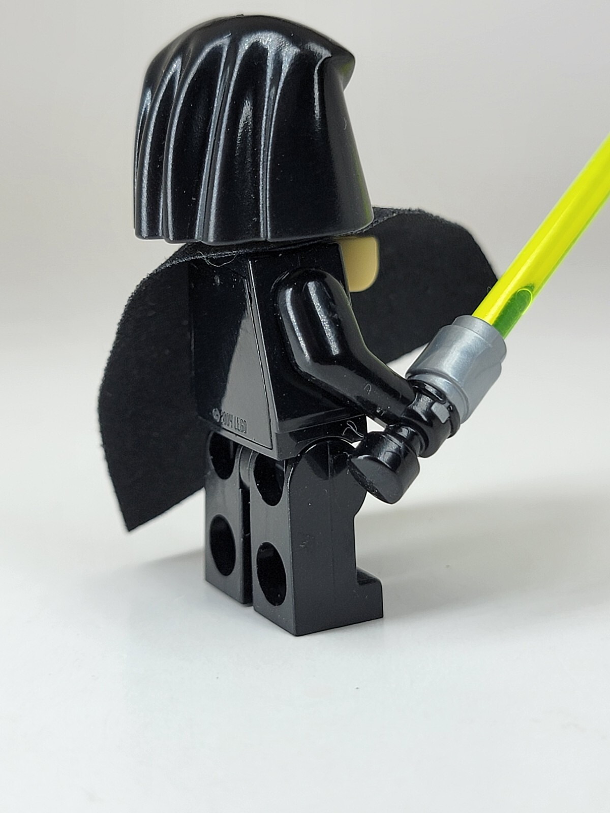 LEGO Star Wars 7290 Luminara Unduli Jedi Light Up Minifigure sw0116 ...